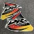 For Suzuki Dr250 Dr250r Dr 250 2008 Motorcycle Stickers Decal Whole Car ...