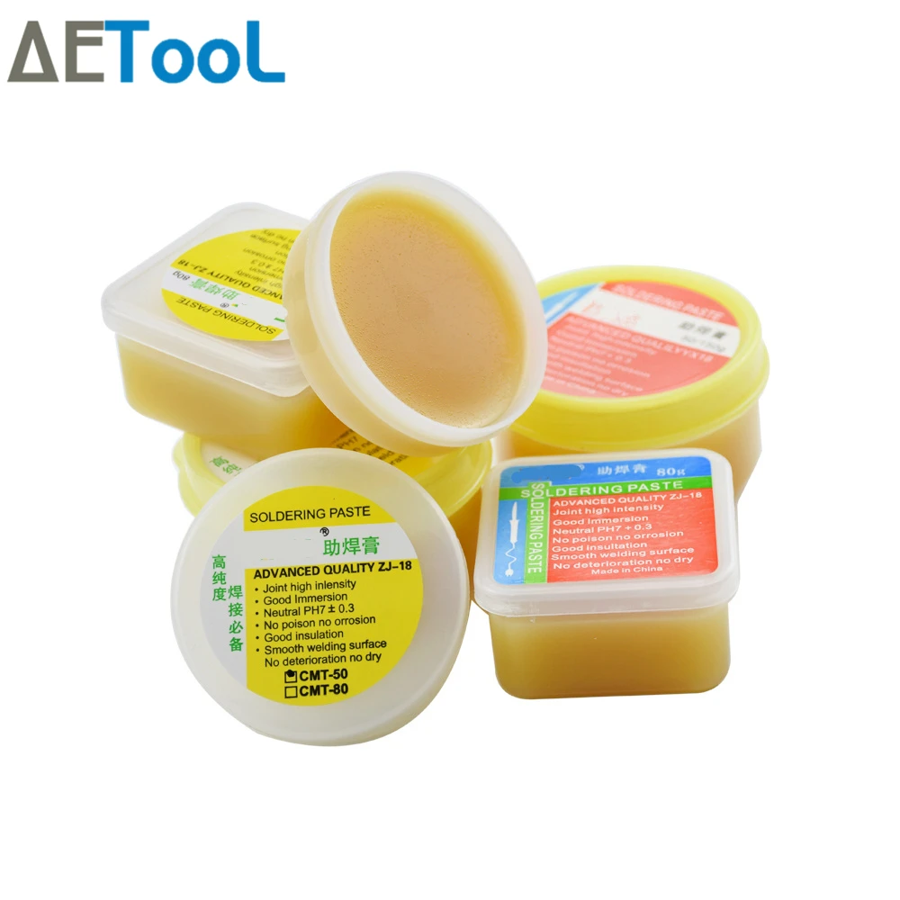 Aetool 1 Piece Solder Paste Soldering Flux Solder Paste Flux For ...