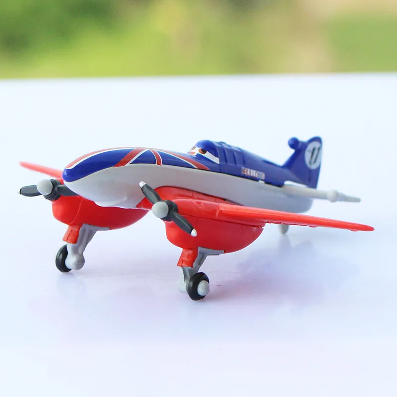 Planes Movie Bulldog