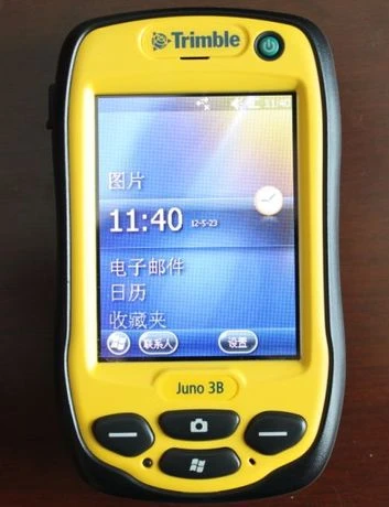 Trimble Trimble JUNO 3B handheld GPS locator outdoor handheld GPS ...