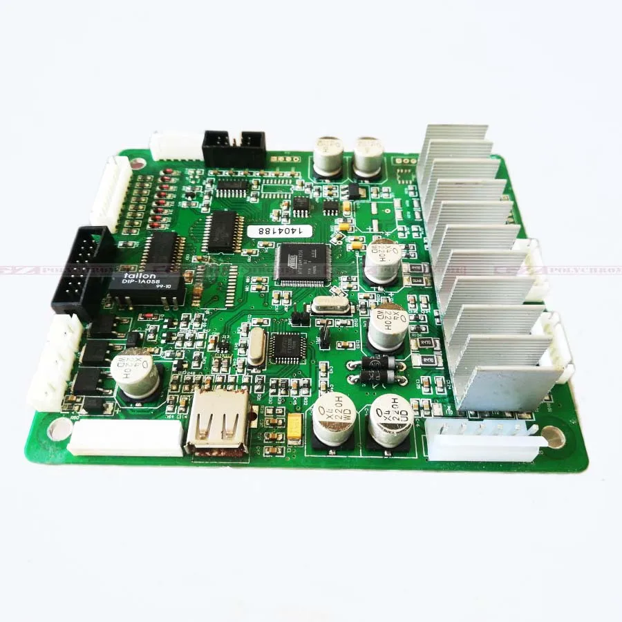 Creation Pcut CS1200 Plotter Mainboard Driveboard for Vinyl Cutting Plotter