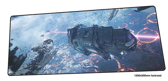 Halo mouse pad 1200x500mm mousepads Boy Gift gaming mousepad gamer ...
