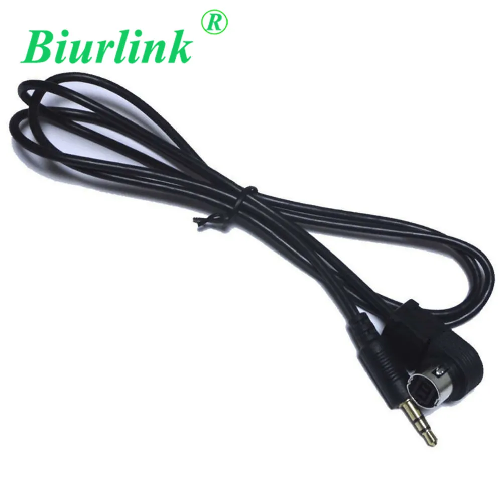 In Car Cd Audio / Video 3.5mm Ai-net Aux Cable Input Adapter Mp3 Mp4 1 ...