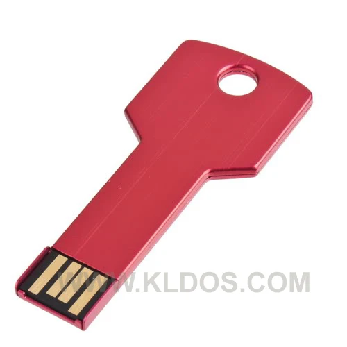 Promotional Products Lot 100 Bulk USB Flash Drive Key Shape PenDrive ...