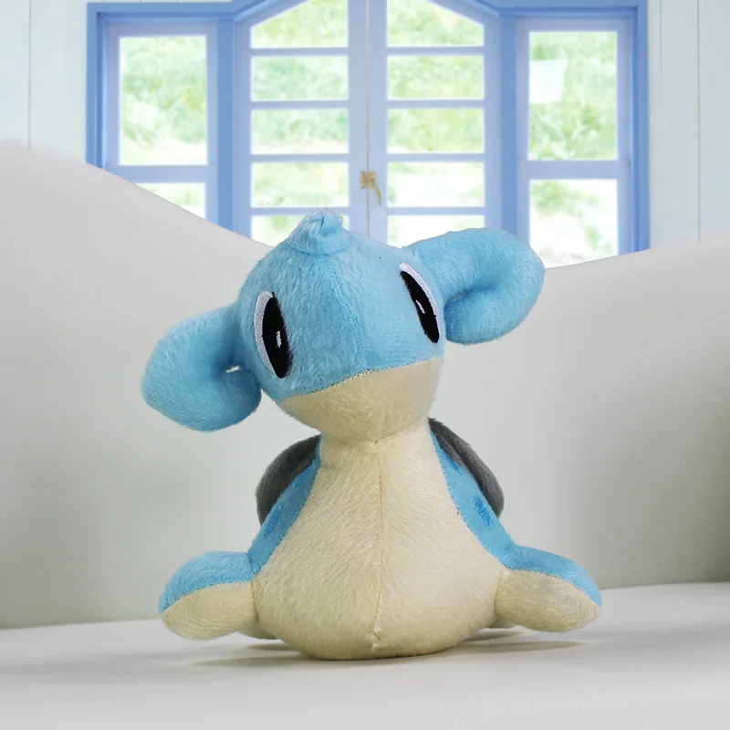 1pcs 15cm Cute Lapras Stuffed Plush Toys Soft Dolls Collective Toys ...
