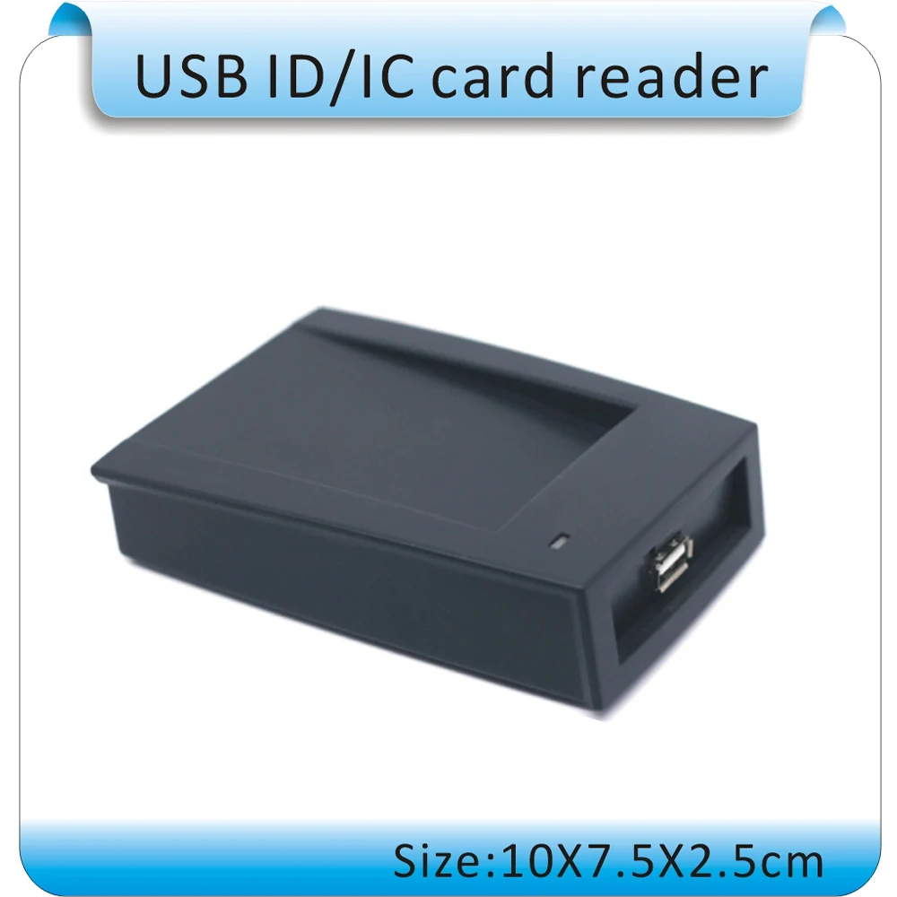 15 стилей выходной формат 125 кГц EM ID USB rfid считыватель 4 байта ...
