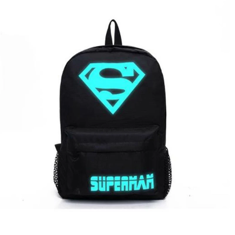 Cosplay Anime Senkey Style Student School Backpack Casual Luminous Bag ...