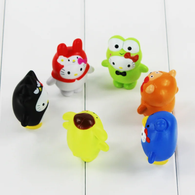 Cute My Melody Doll Set Toy Sanrio Hello Kitty Cosplay badte-maru ...