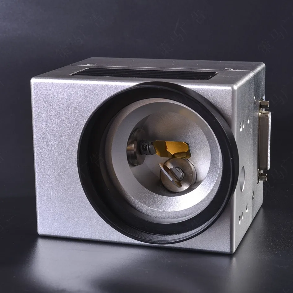 Galvanometer High Speed 10mm Galvo Mirror For Co2 Laser Makring Machine ...