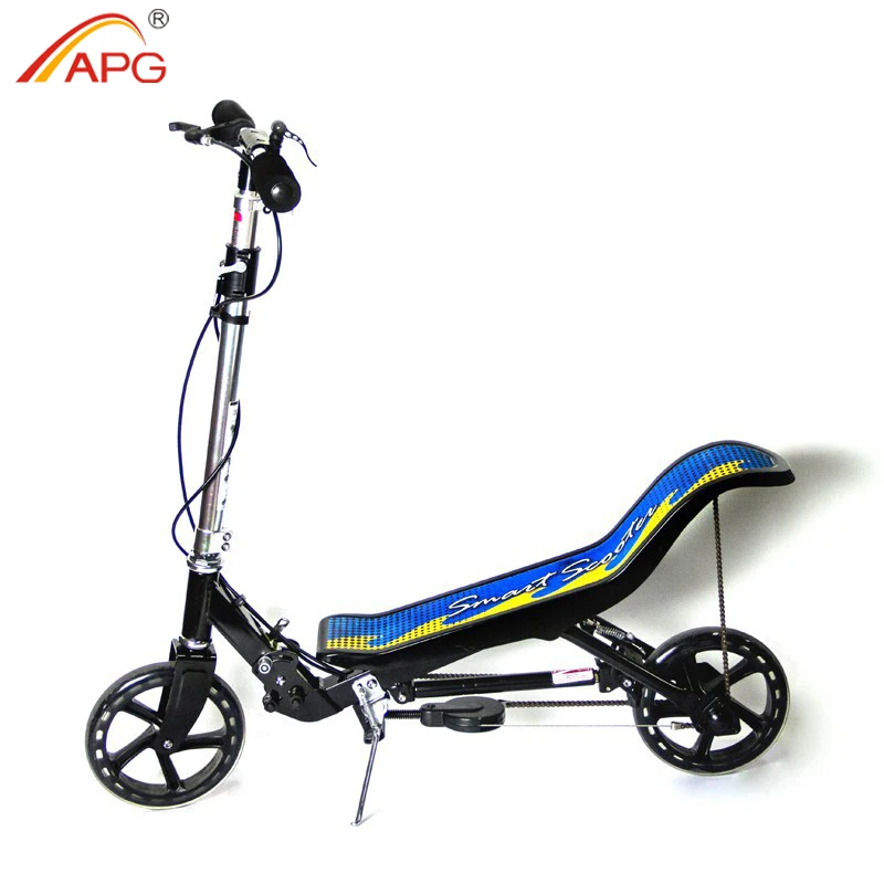 APG Aluminum adult and children scooter foot scooters light weght mini ...