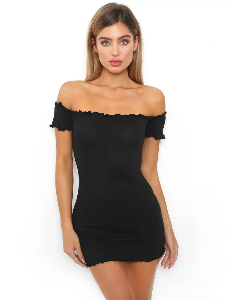 Aliexpress.com : Buy Vestidos Curtos Casuais Women Summer New Fashion ...