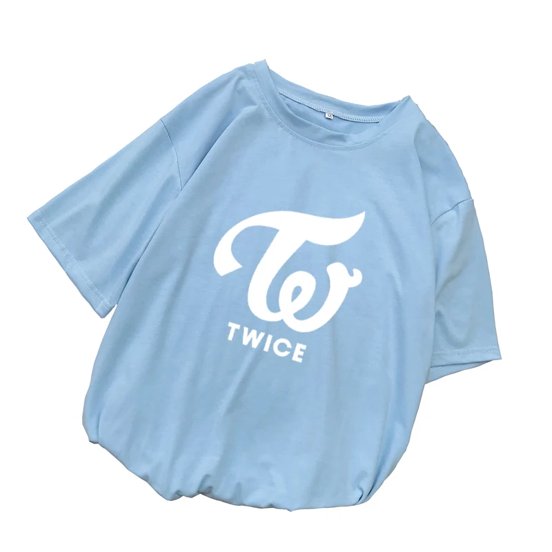 Buy TWICE T-Shirts 2022 Online | KpopHeart