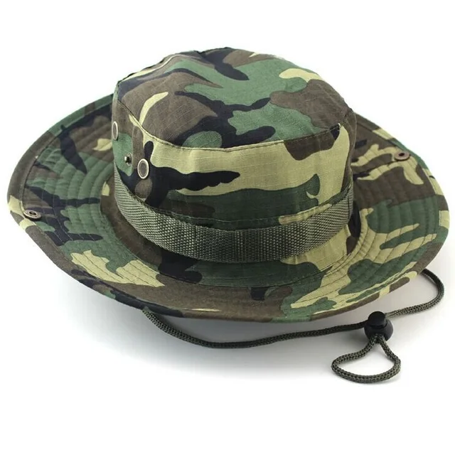 Outdoor Hunting Army Military Jungle Hat Cap