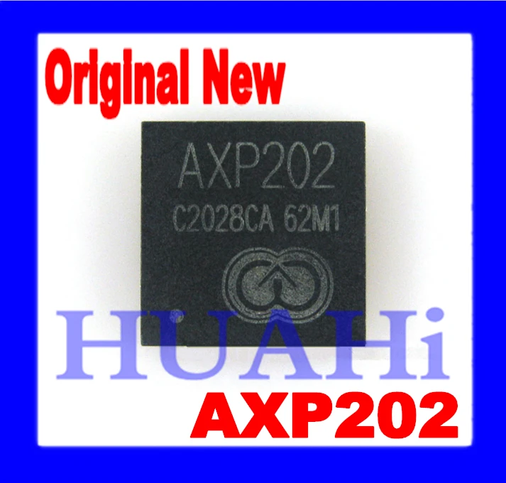 Купить 10 ШТ. axp202 axp 202 qfn48 ic в интернет-магазине с бесплатной ...