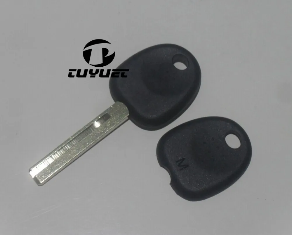 Key Blanks For Hyundai Sonata New Non-Transponder Key Blank For Hyundai ...