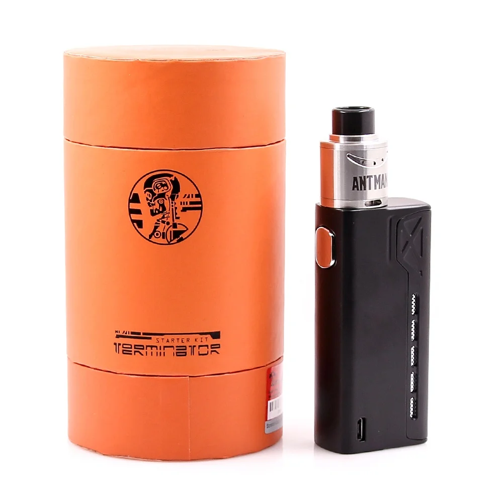 Купить оригинал тесла Terminator комплект teslacigs мод Terminator 90 ...