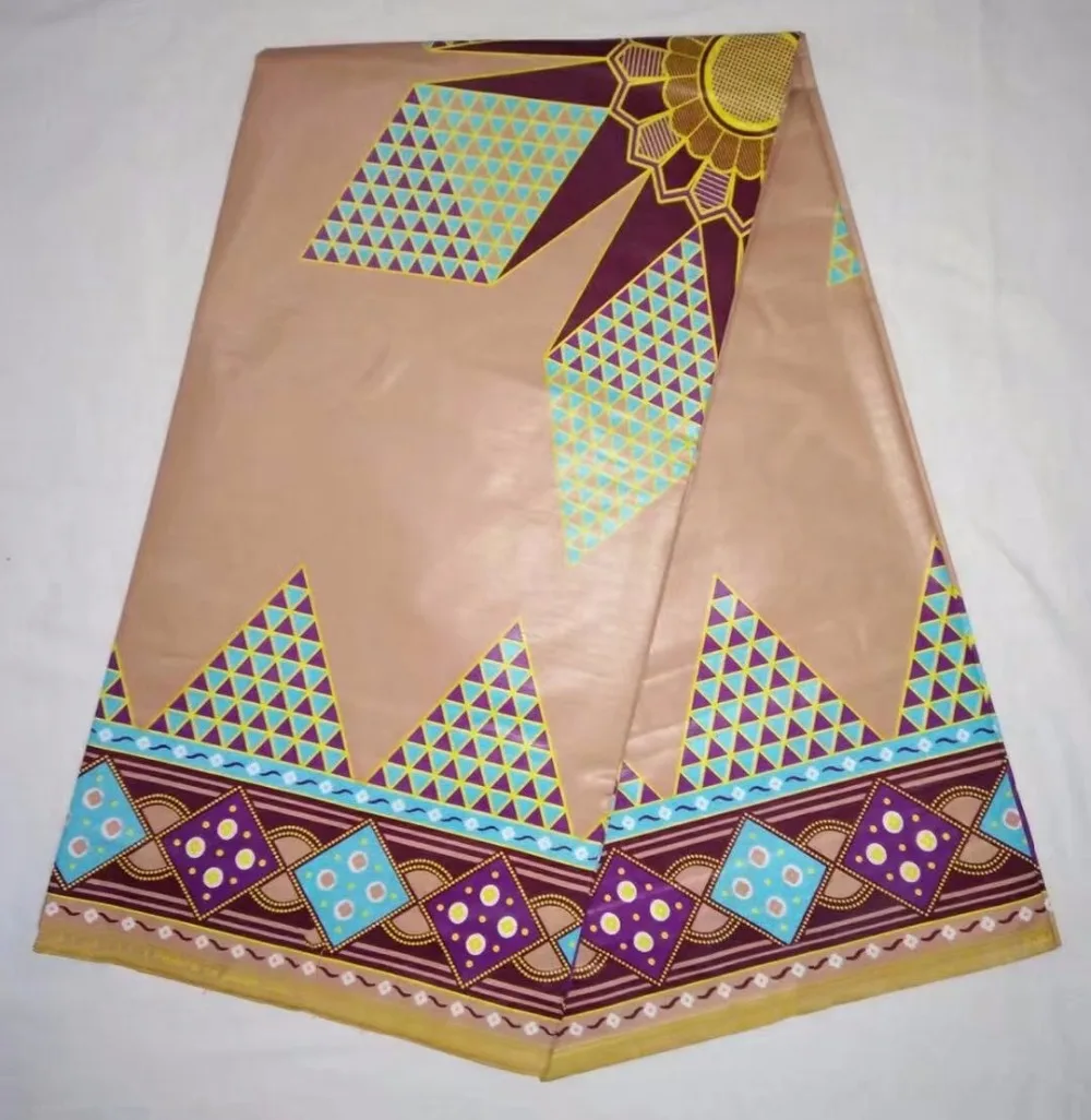 Fashion Design Kente Fabric african Java wax fabric,high quality real ...