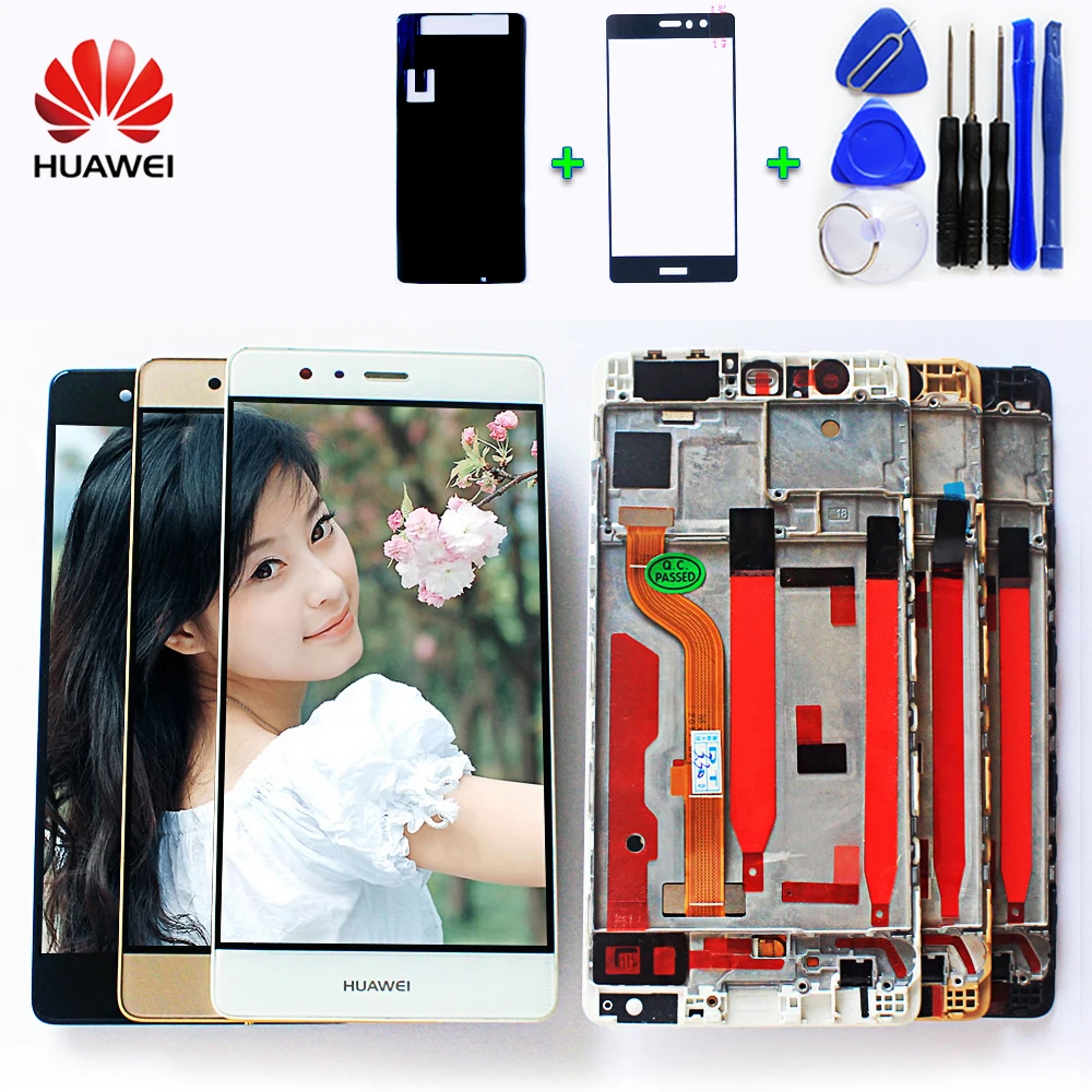 Huawei P9 5 2 Inch Lcd Display Touch Screen Huawei P9 Eva L09 Eva L19