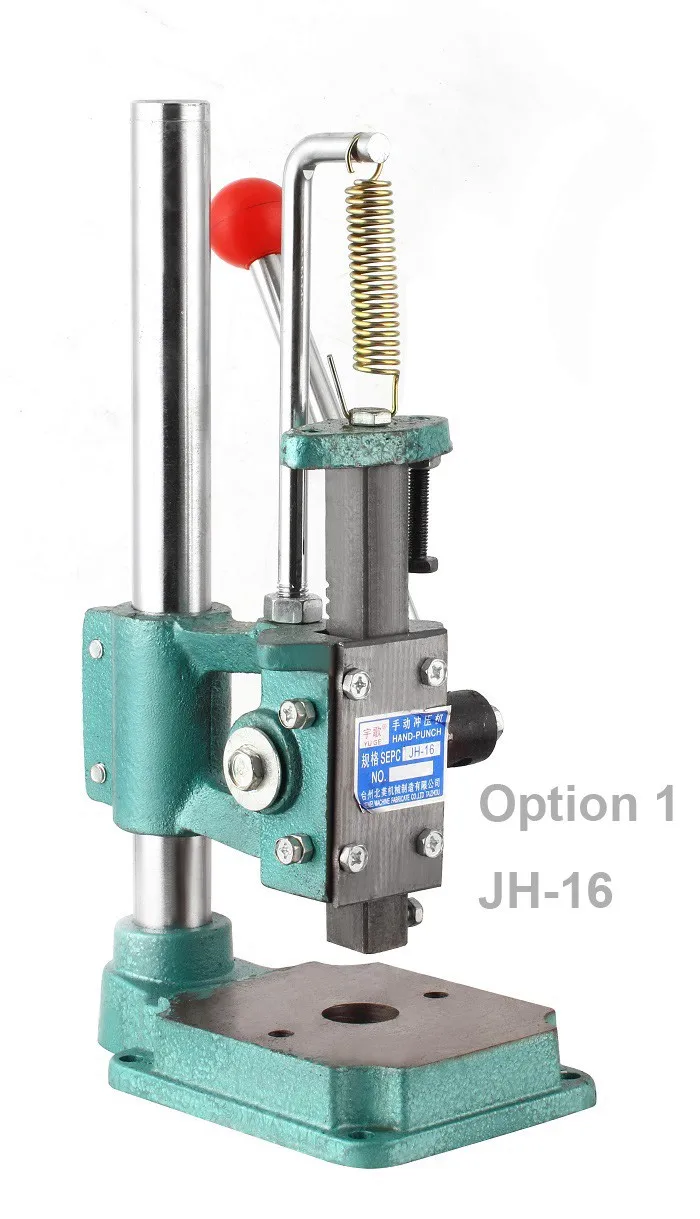 GOOG hand press machine Manual presses machine Small industrial hand ...