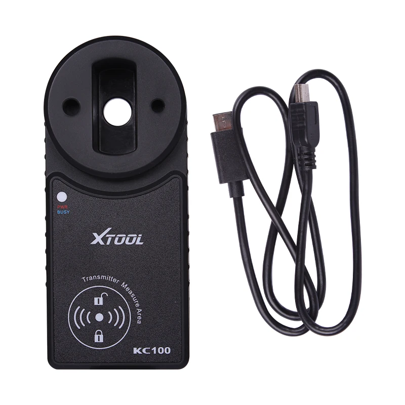 Original XTOOL X100 Pad2 Pro Auto Key Programmer With KC100 For VW 4th ...