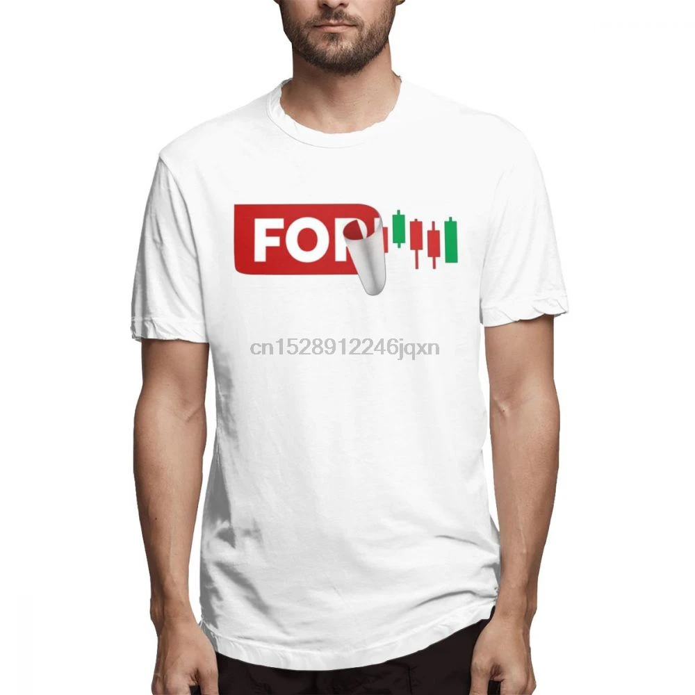 Moda Forex inversor Mercado de Valores Finanzas Traders regalo Camiseta ...