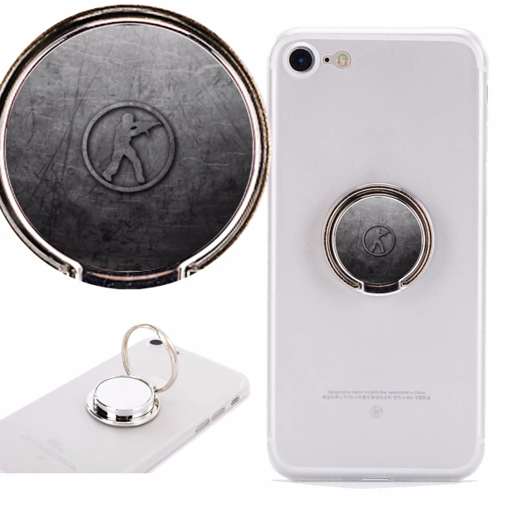 Counter Strike Cs Phone Holder Stand Mount 360 Degree Rotation ...