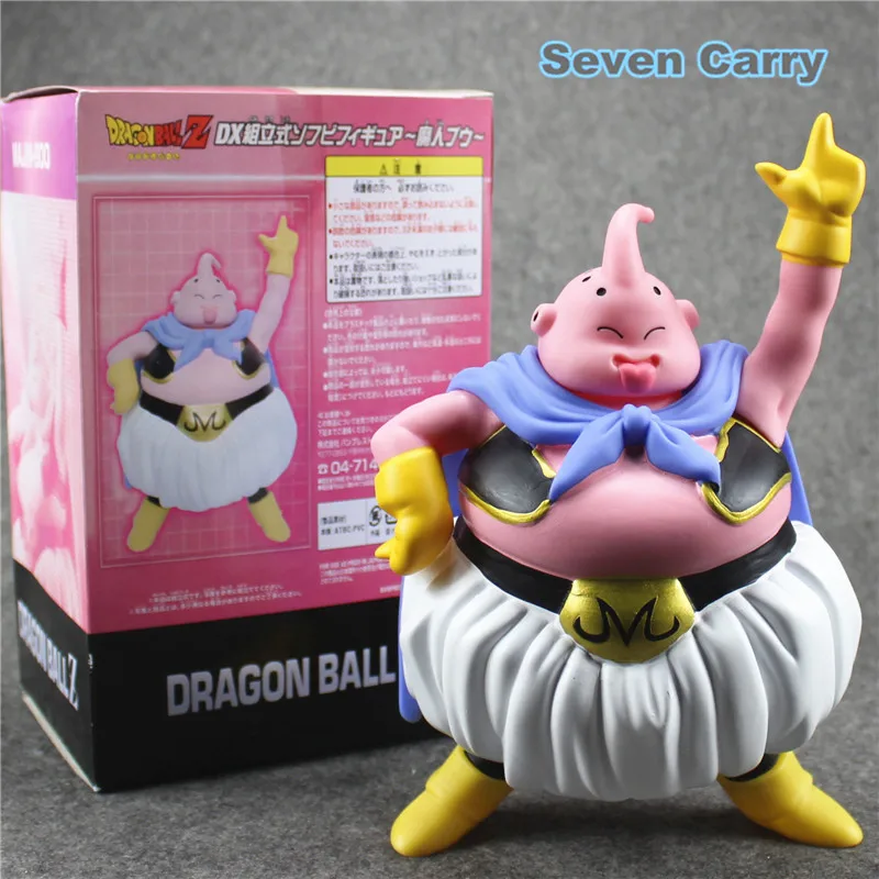Anime Dragon Ball Z Majin Buu Super Fat Majin Boo PVC Action Figure ...