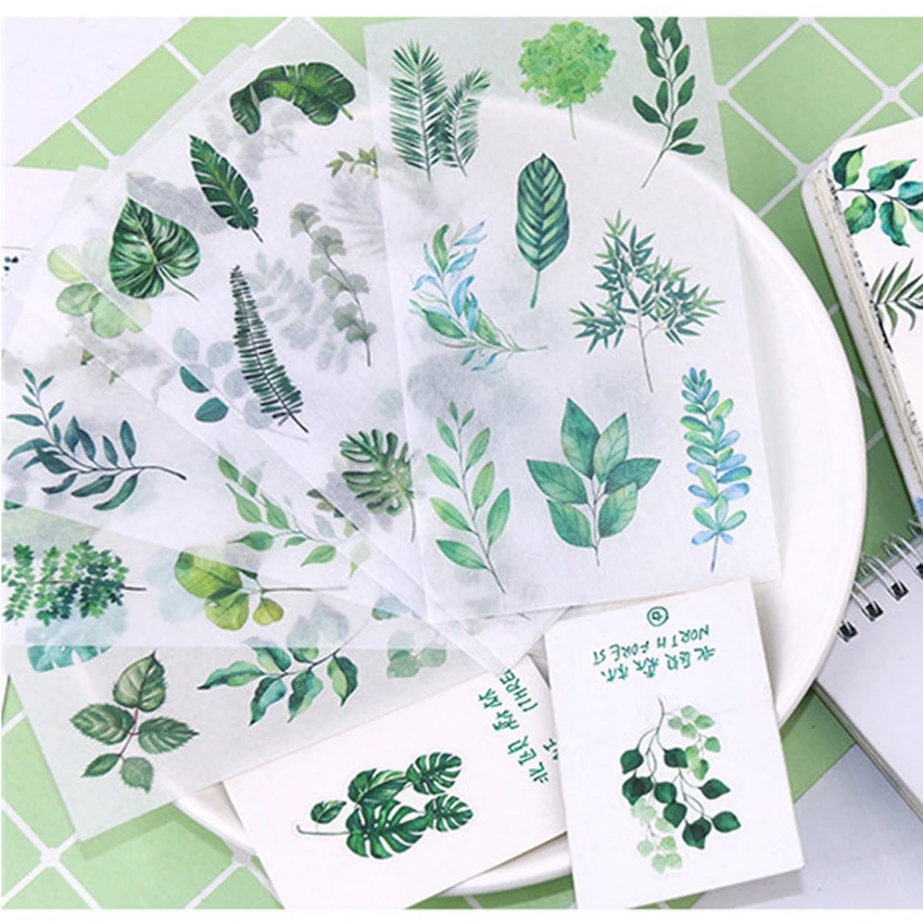 Scrapbooking Journaling Bujo Bullet Journal Stickers Sticker Kit ...