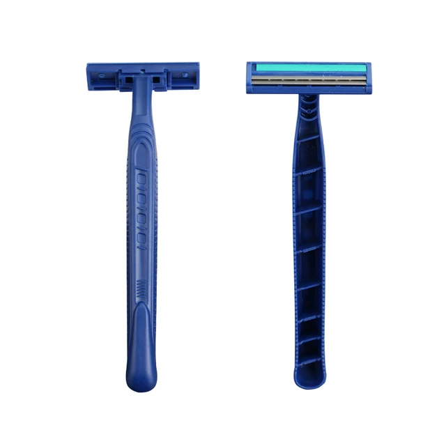 HAWARD Razor Women's Disposable 2 Blade Razor Imported Stainless Steel ...