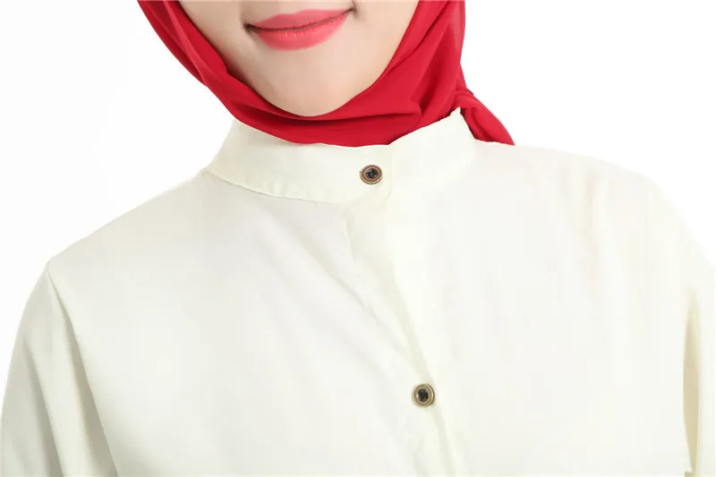 Islamic Muslim Long Dress For Women Malaysia Abayas In Dubai Turkish ...