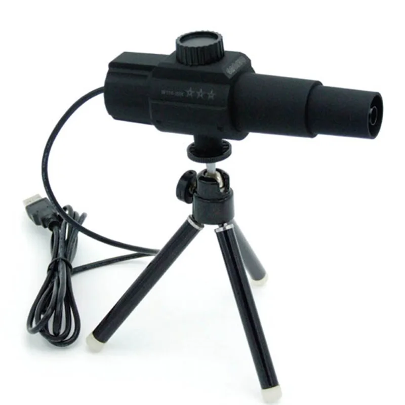 Smart Digital USB Telescope Monocular Adjustable Scalable Camera ZOOM ...