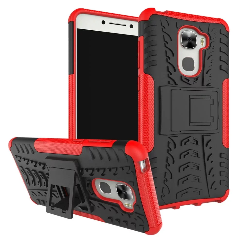 For Letv LeEco Le Pro 3 Case Shockproof Heavy Duty Hard PC Rubber Stand ...