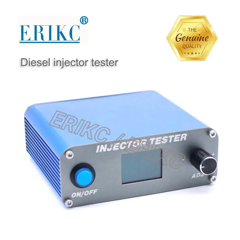 Cri800 High Precision Common Rail Injector Tester E1024031 Pump ...