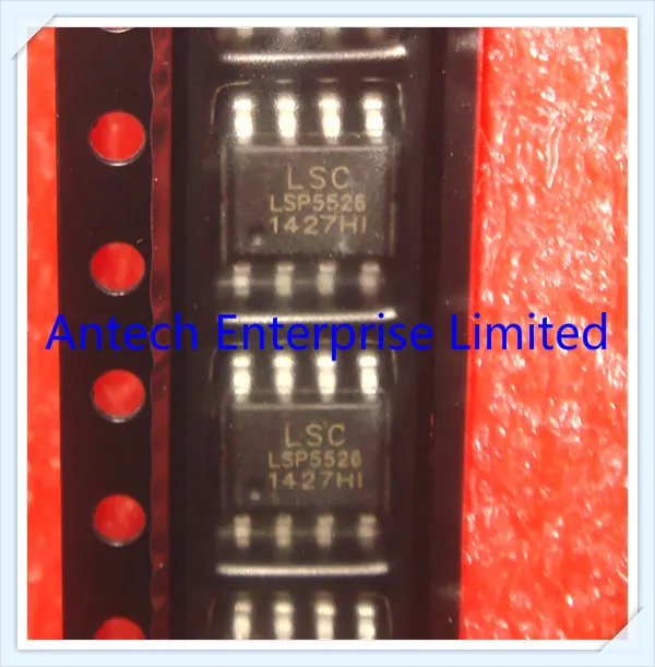 50 pcs LSP5526 IC SOIC8, new and original| | - AliExpress