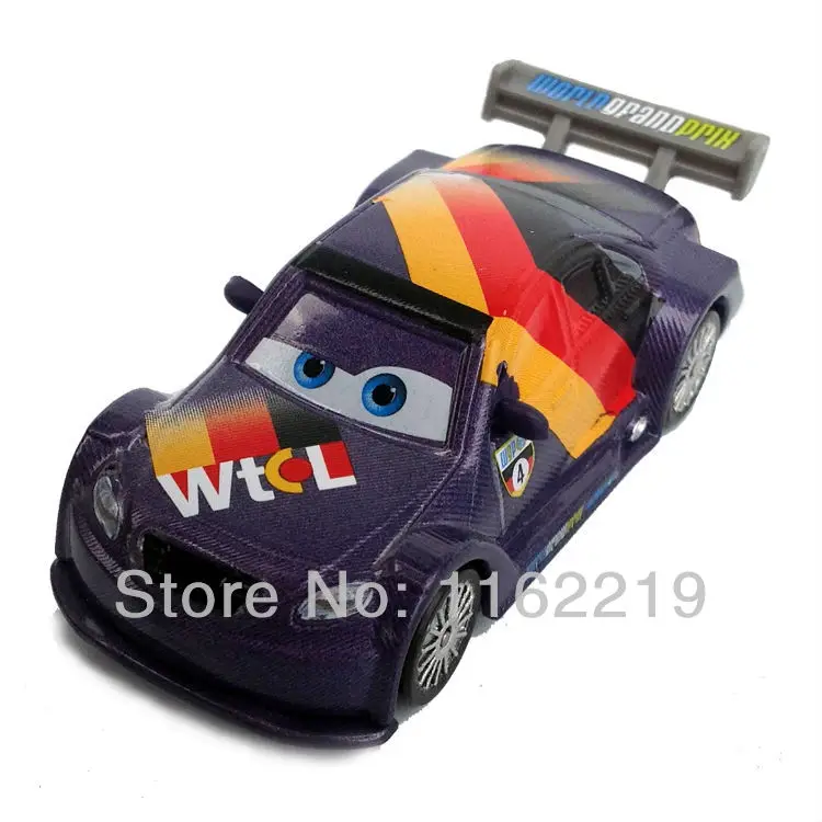 Max Schnell Cars 2