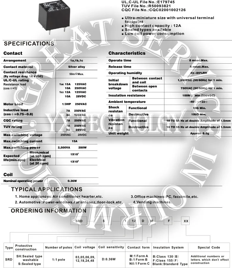 Купить Новый оригинальный t73 ПАУ 1a-12s может соответствовать srd-s ...