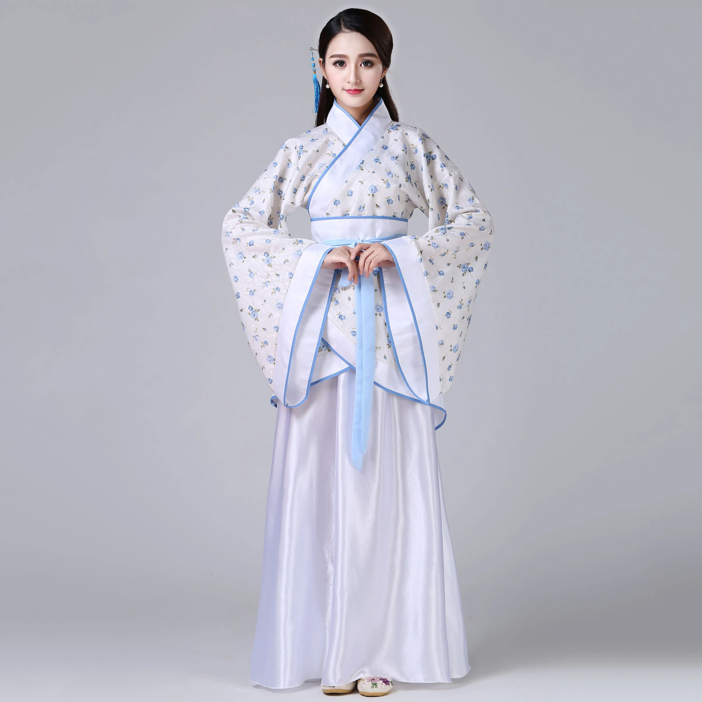 2020 Hanfu National Costume Ancient Chinese Cosplay Costume Ancient