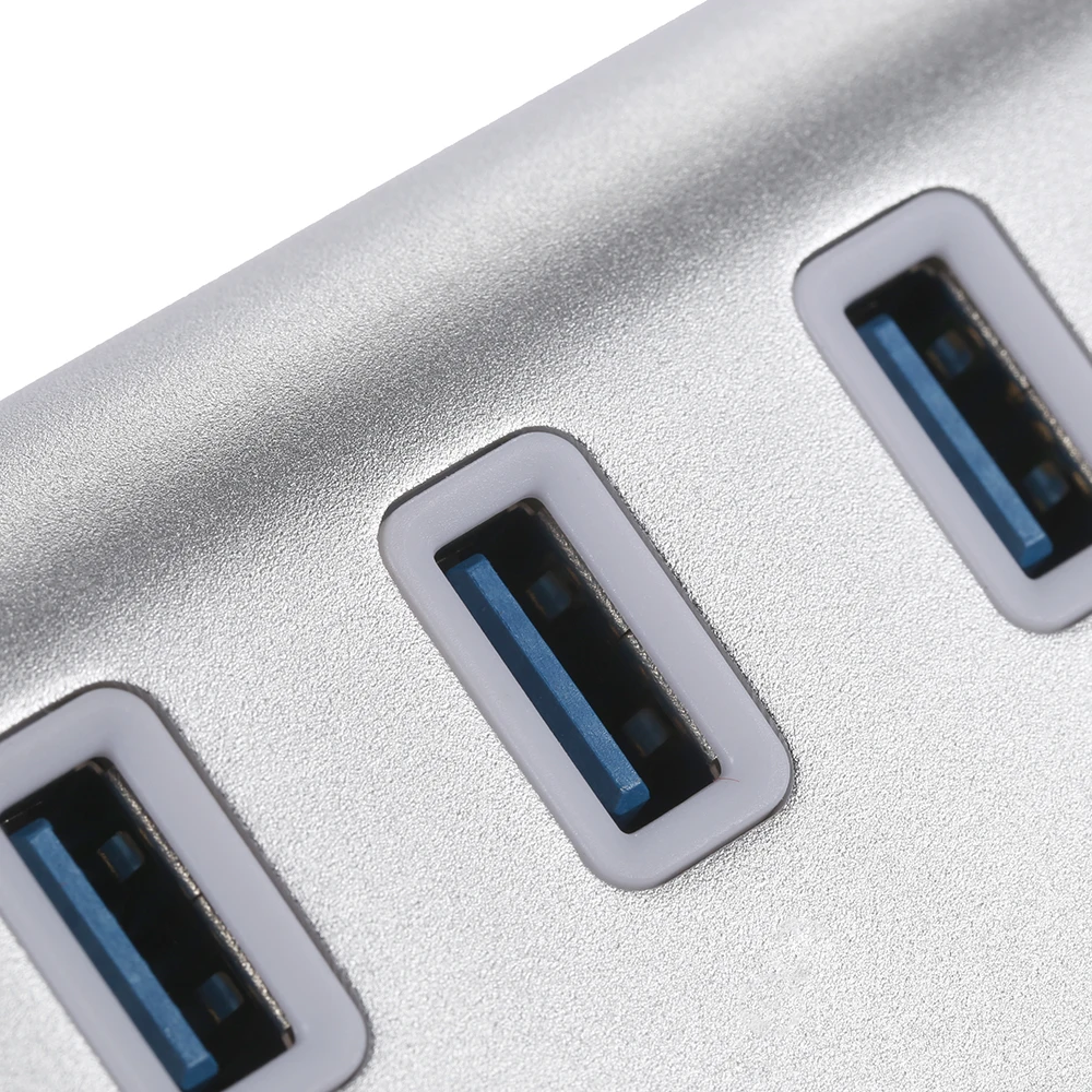 7 Ports High Speed USB Hub 480 Mbps USB 3.0 Hub USB Splitter For PC ... 7 Ports High Speed USB Hub 480 Mbps USB 3.0 Hub USB Splitter For PC ...