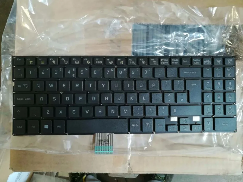 Orginal 한! 노트북 키보드 lg u560 유니콘 영국 레이아웃 블랙 sn5820 sg 59000 2ba|keyboard ...