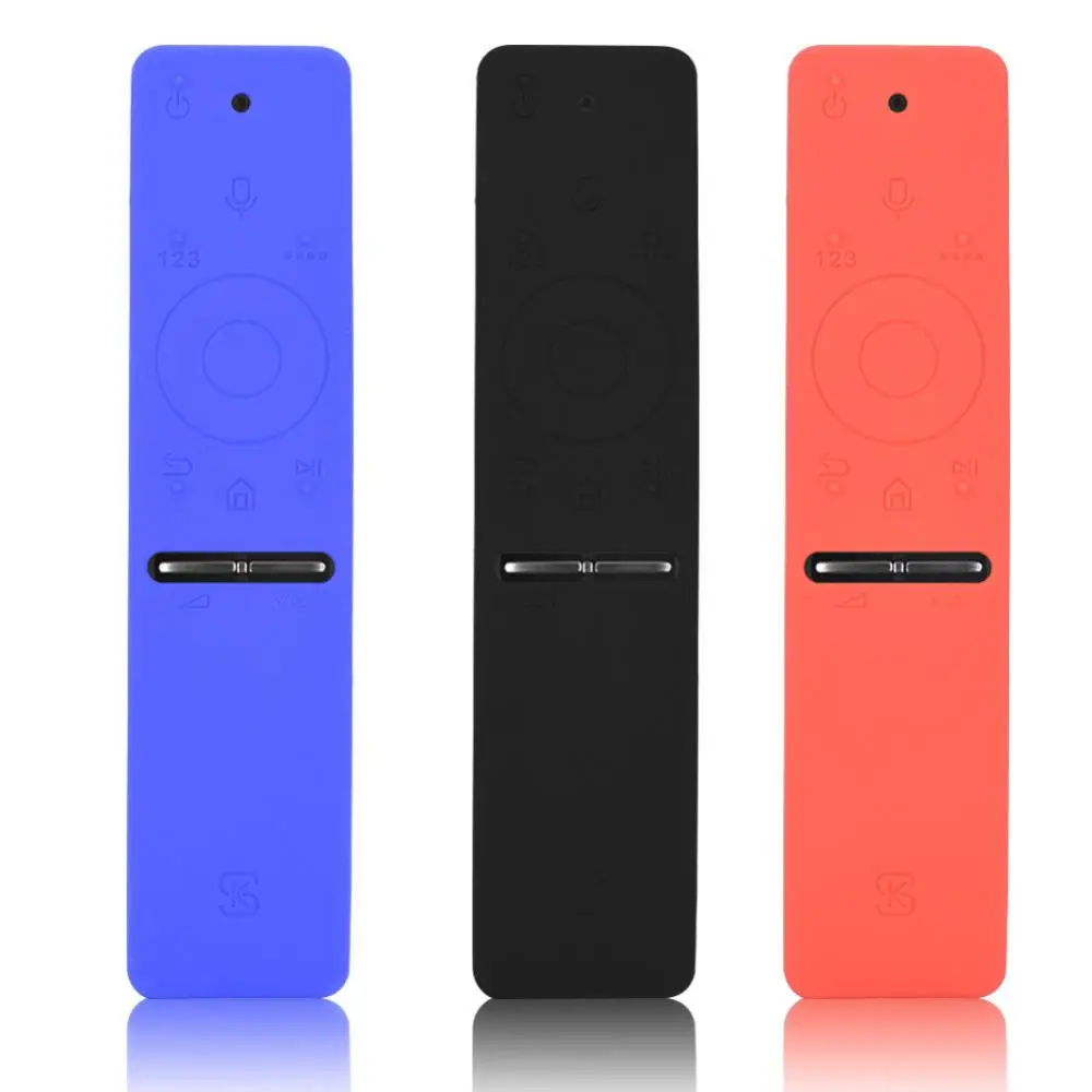 Soft Silicone Rubber Dustproof Protective Case Cover for Samsung TV ...