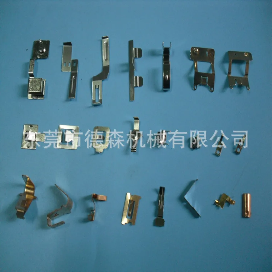 Manufacturers of battery snaps, contact piece, phosphor bronze ...