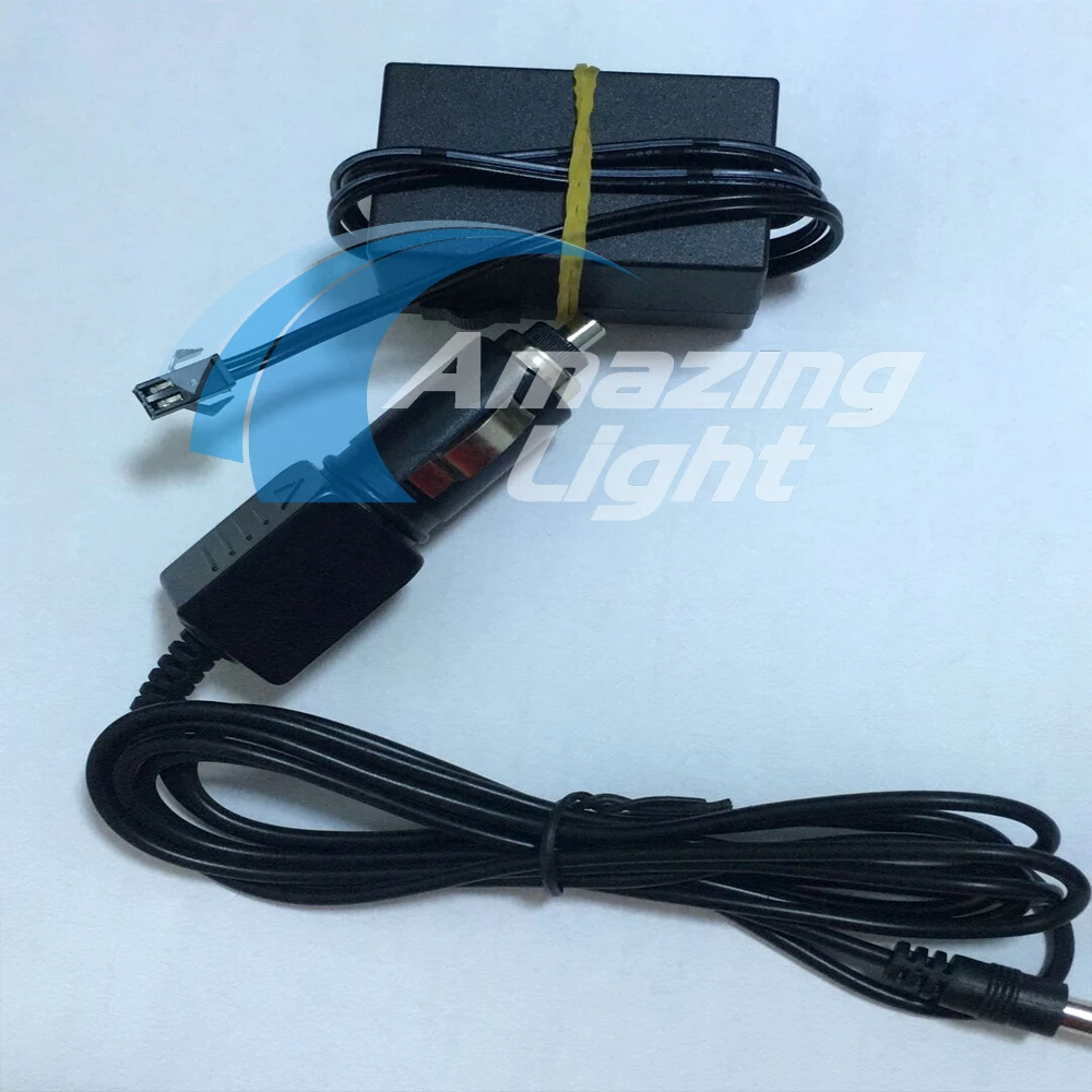 DC12V EL inverter EL Driver EL controller el backlight inverter el ...