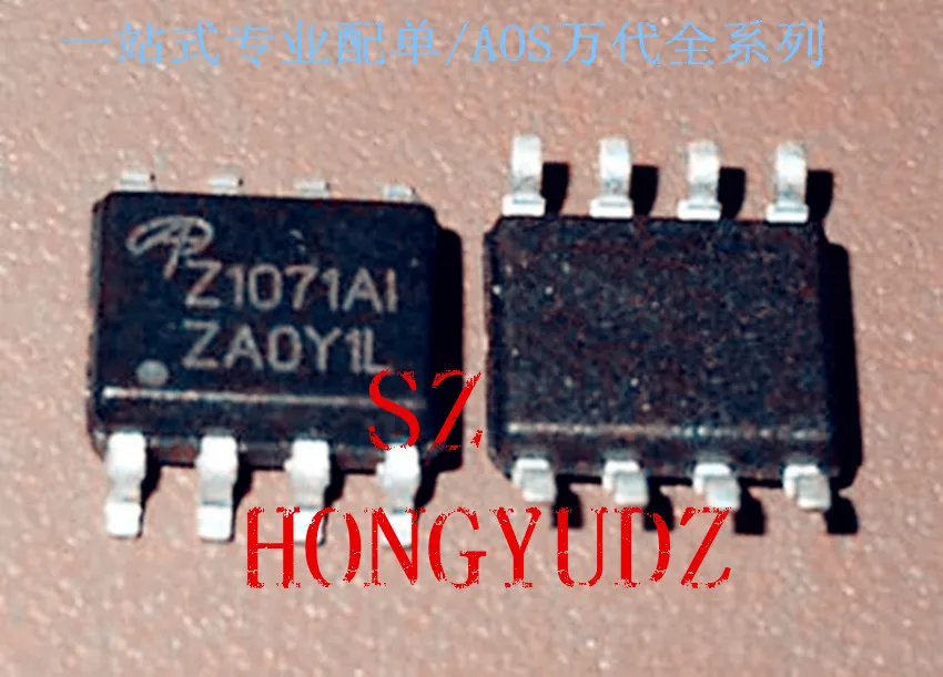 Z1071AI AOZ1071AI SOP8 MOS|mos 35w|mos resistormos semiconductor ...