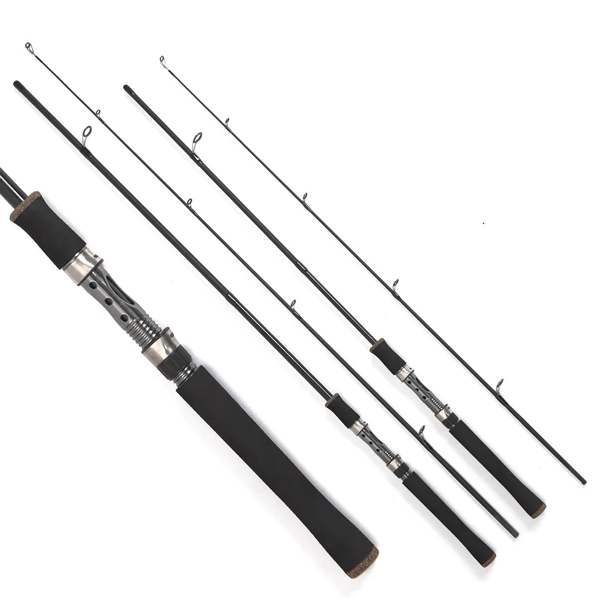 1.8M Spinning rod Frp Ml Soft Rod Fishing rods Fishing Pole Lure rod ...
