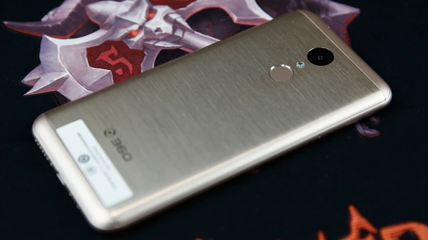 360 N5 4G LTE мобильный телефон Snapdragon 653 Восьмиядерный Android 6,0 5," FHD 1920X1080 6 ГБ ...