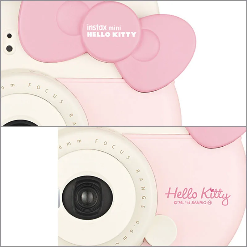 Polaroid Camera Fujifilm Pink Hello Kitty