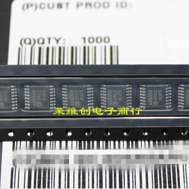 Solo AD7879 1 original AD7879 1WARU nuevo chip genuino de AD7879 1WARUZ ...