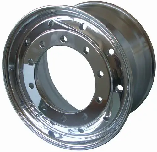 22.5 Alloy Rims Aluminium Forged Truck Wheel/ aluminum truck wheels ...