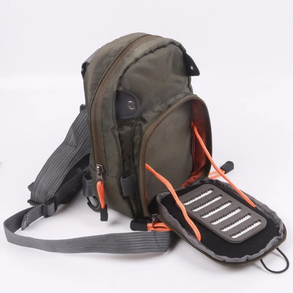 Fly Fishing Chest Bag Lightweight Chest Pack