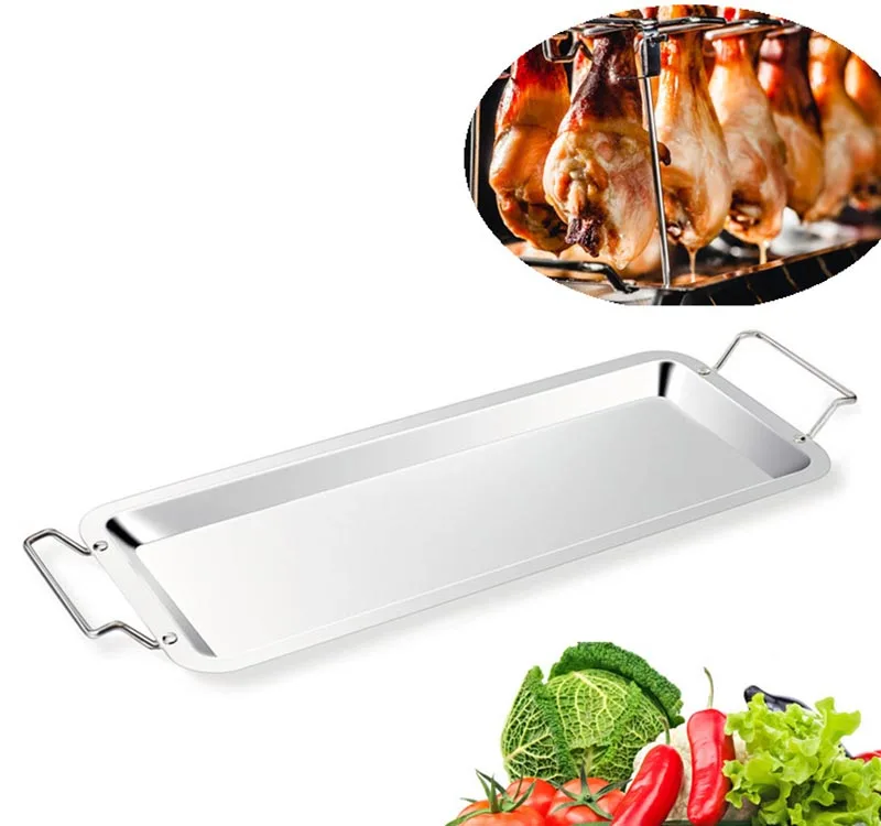 Roasted Chicken Rack Holder | asghedom.com
